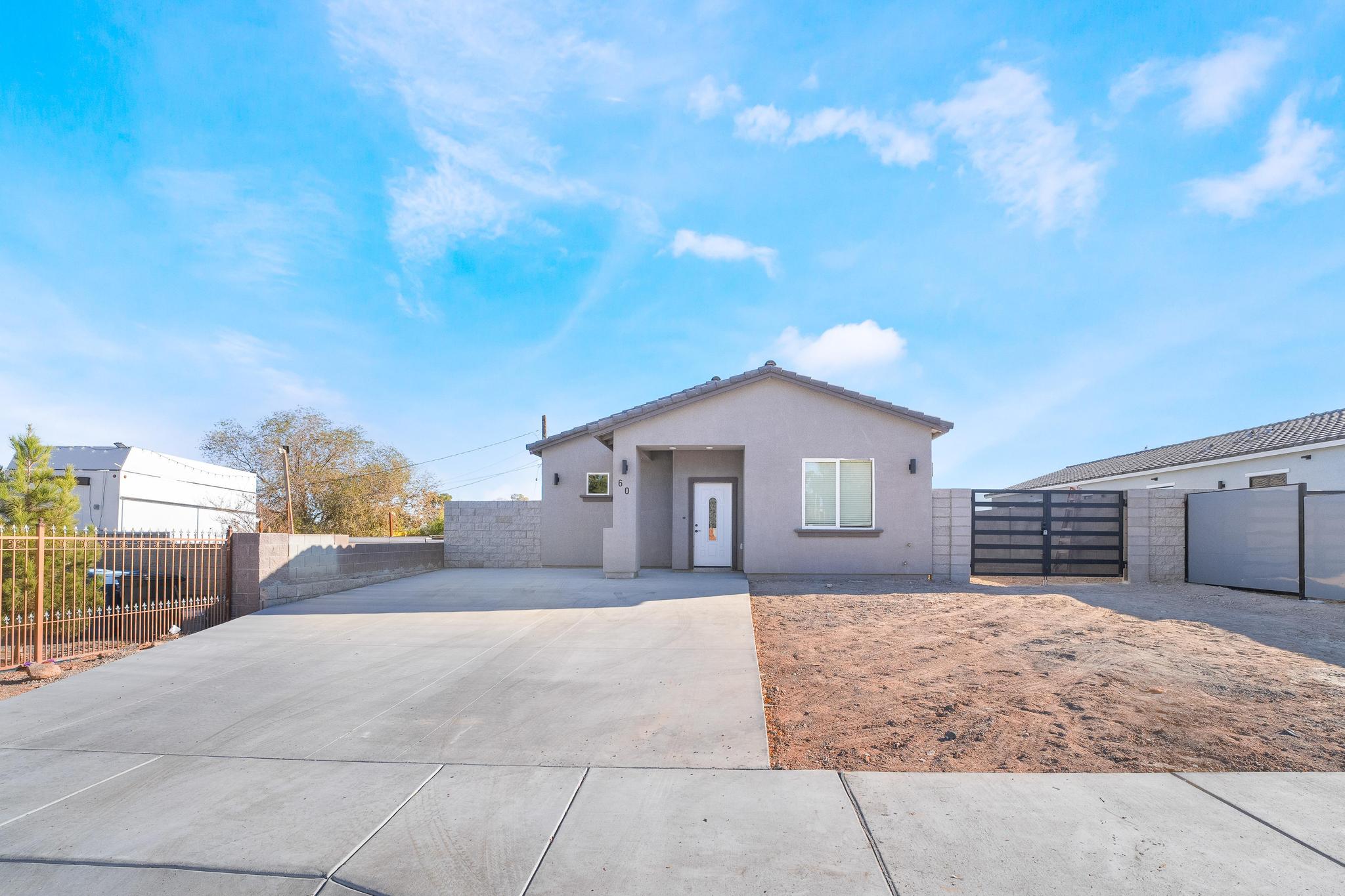 60 North Pecos Street - Jessica Cory
